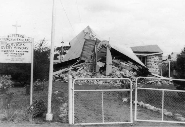 The Meckering Earthquake – shannonmeyerkort.com