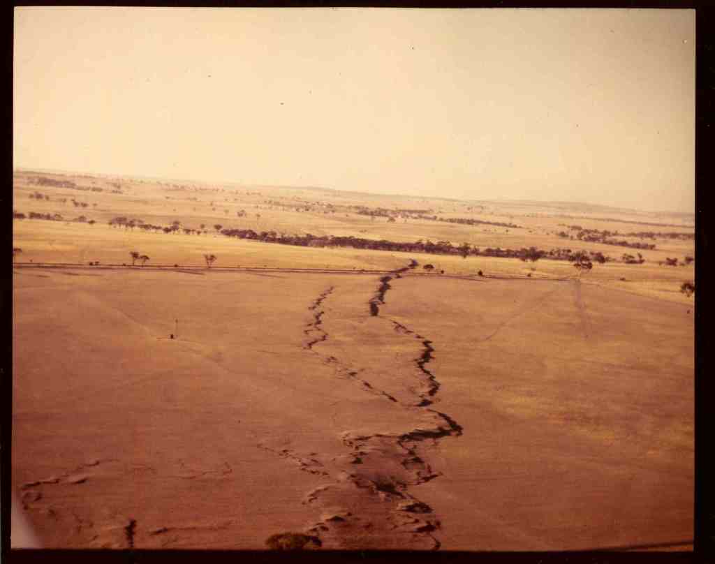 The Meckering Earthquake – shannonmeyerkort.com