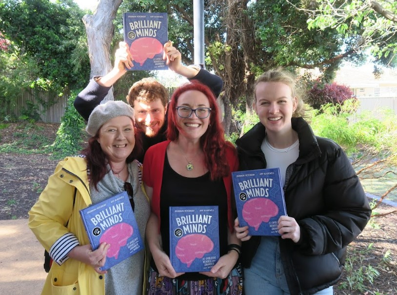 Lessons Learned from my Book Launch – shannonmeyerkort.com