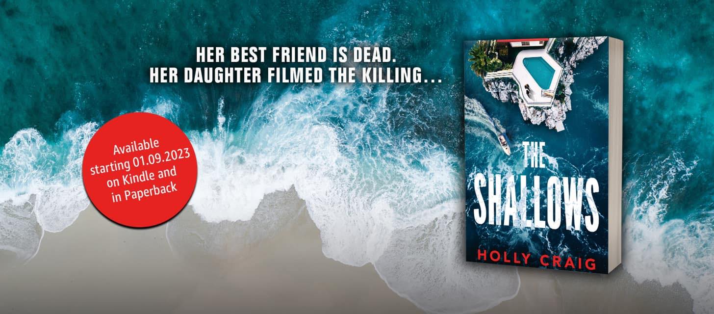 Learning the art of (self) promotion with Holly Craig ...